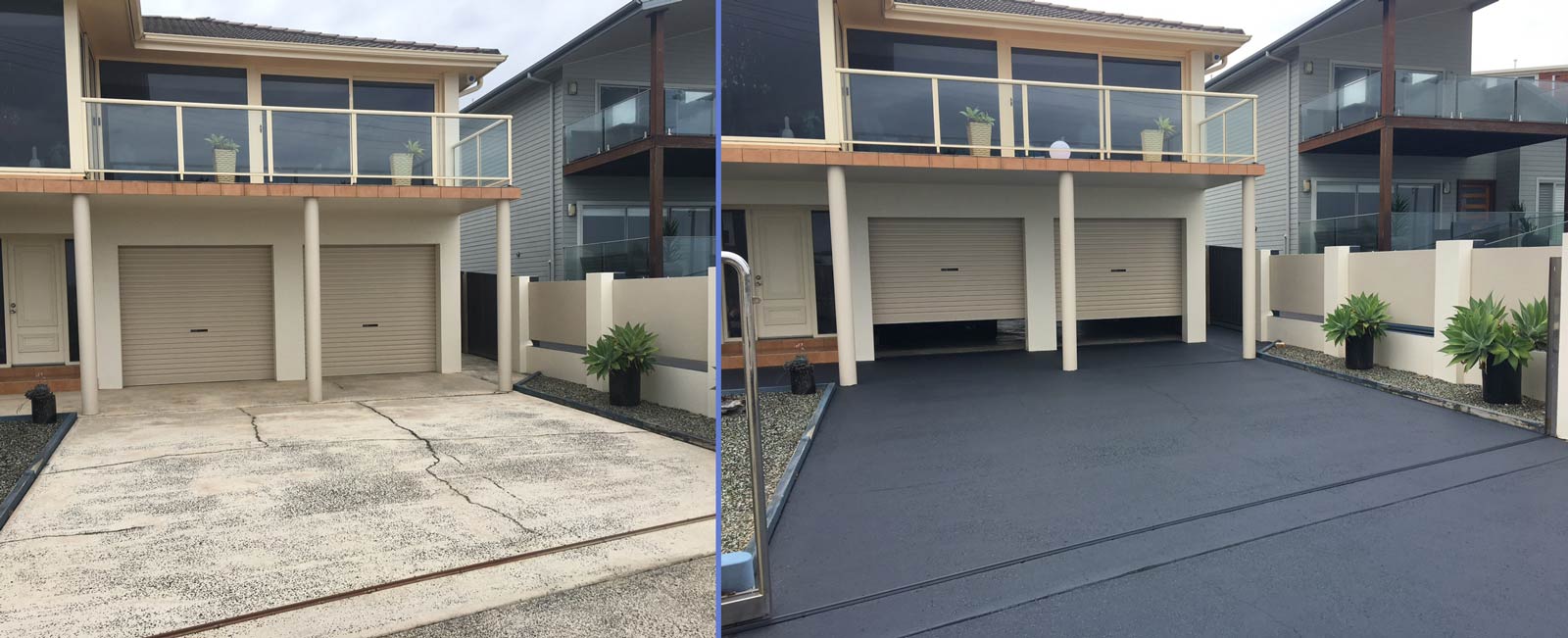 Driveway Reviver – Driveway resealing and pressure cleaning